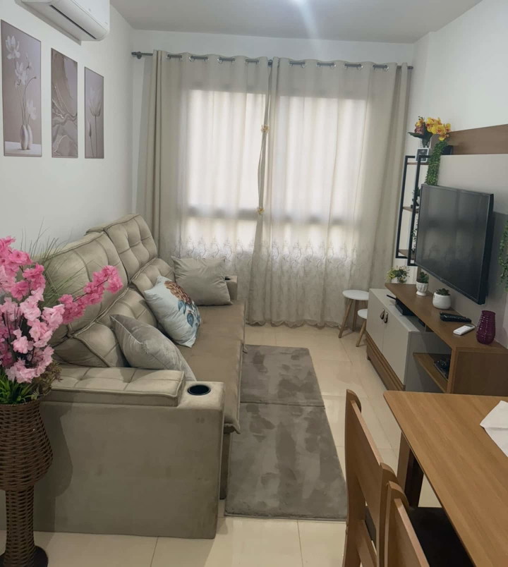 Apartment With Great Location And Safety. - Lucas do Rio Verde