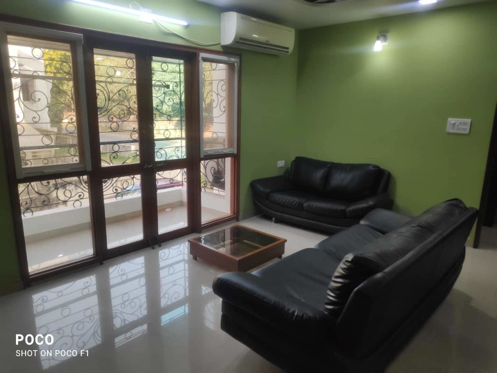 Lovely 3 Bedroom Rental Property In Our Vadodara - Vadodara