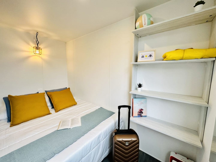 Lodge Insolite Cocosweet Galet- Dinard Plage - Saint-Malo