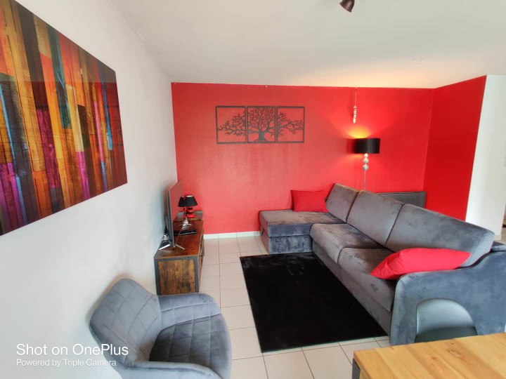 Bel Appartement T3 Spacieux Et Lumineux, Au Calme - Normandie