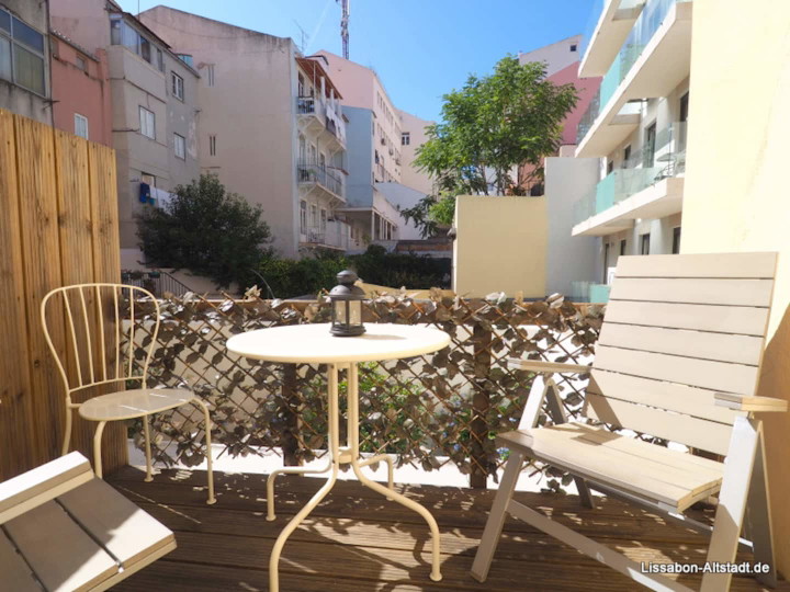 Bela Vista Iv - Lisbon Altstadt - Lisbon