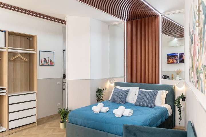 Iron Coliseum Cozy Apartment - Rome
