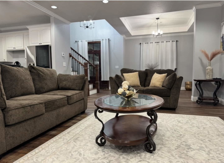 Brand New, Spacious Home - Hattiesburg, Ms - Hattiesburg, MS