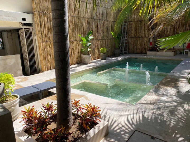 Habitación Con Cama Matrimonial, Hotel Ashly - Acapulco
