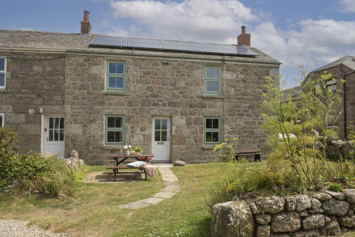 Giffy House - Sea Views Close To Sennen Beach - Sennen Cove