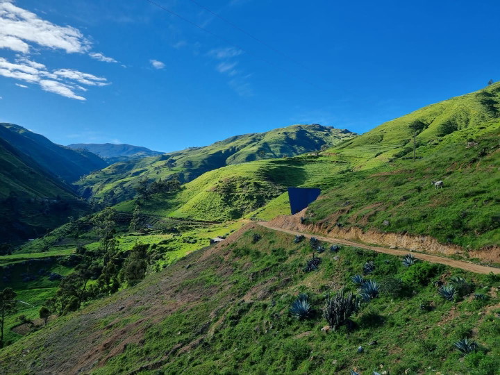 Cabaña: Paraíso Escondido - Perú