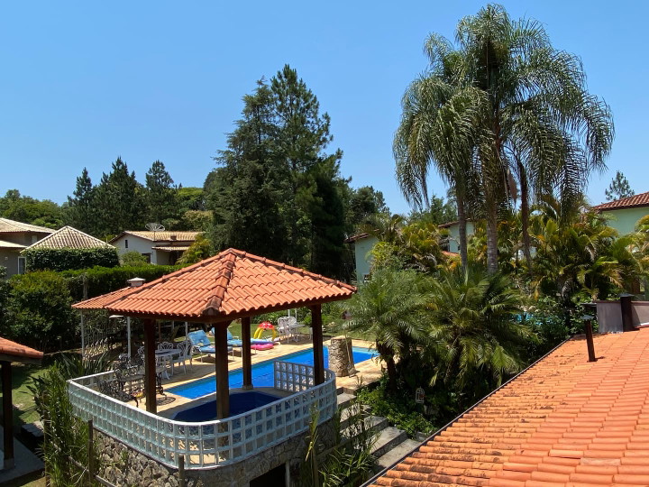 High-end House In A Gated Community - São Roque - Itapevi