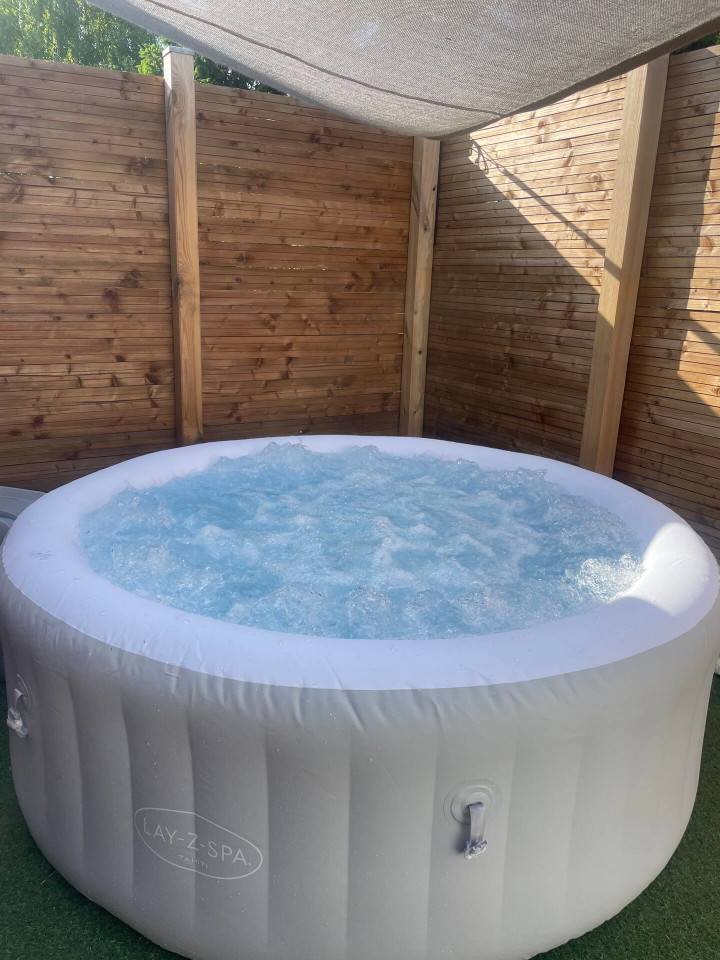 Studio Cosy Neuf + Jacuzzi Week-end Proche Chu - Amiens
