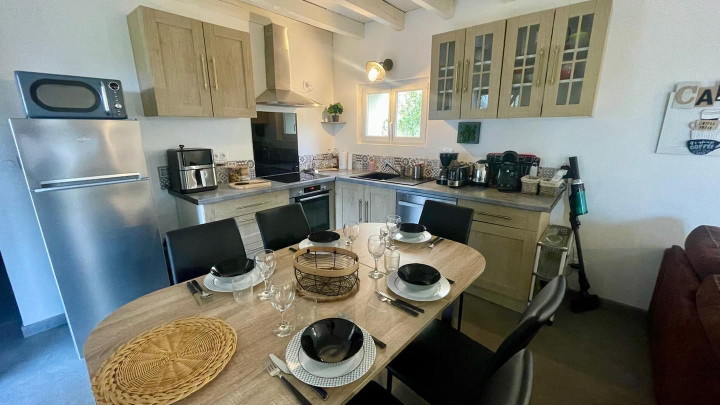 Gite Avecgrand Jardin 5mn A Pied Centre Historique - Carsac-Aillac