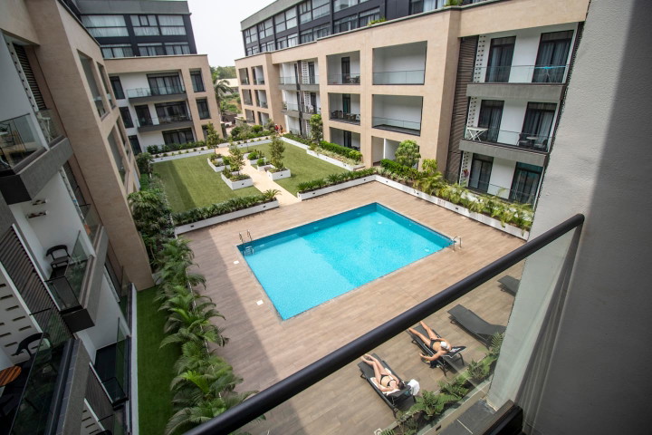 Ghana Luxury Apartment - Accra