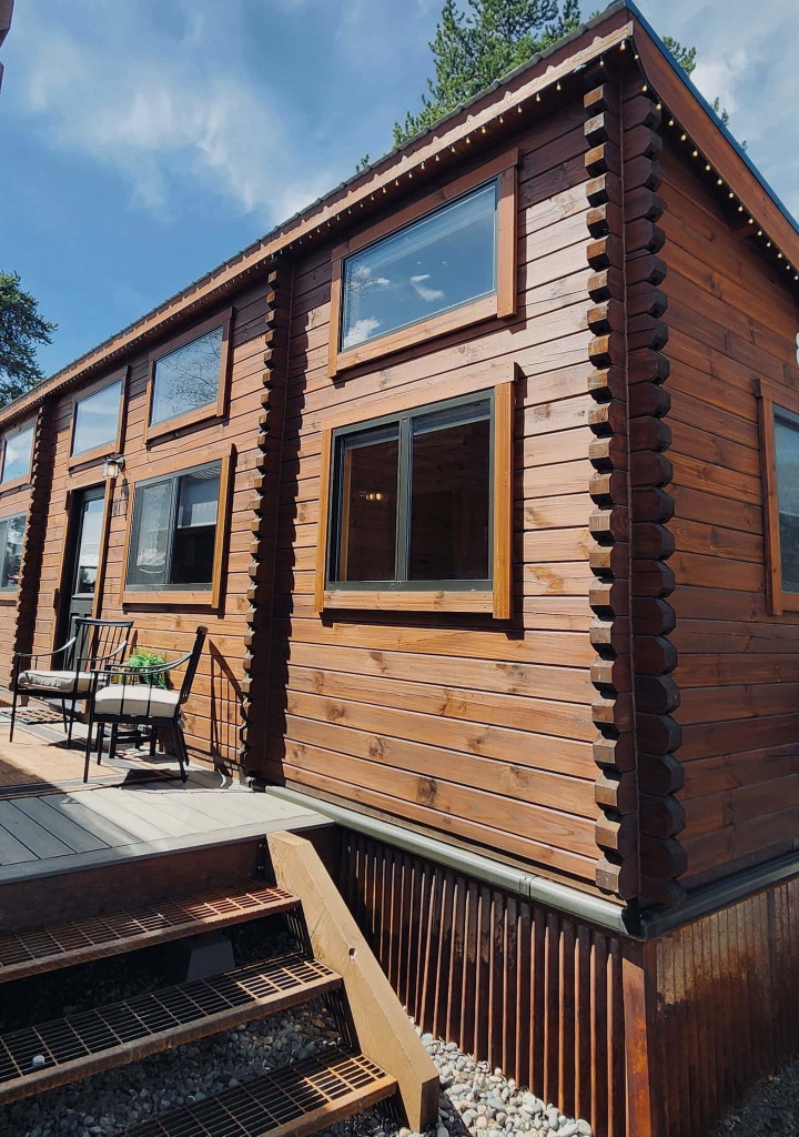 Fir 2-bedroom Cabin @ Blue Buffalo Resort - Island Park, ID