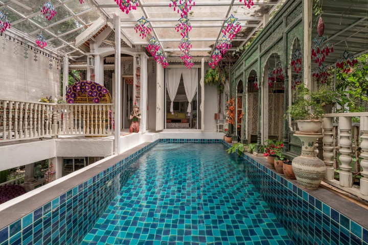 Dala Ping River House In Chiangmai - Thailand