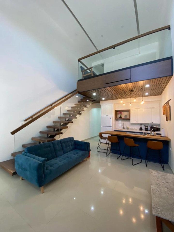 Loft 6 An Elegant Place C/golden Zone/garita/aero - Mexicali