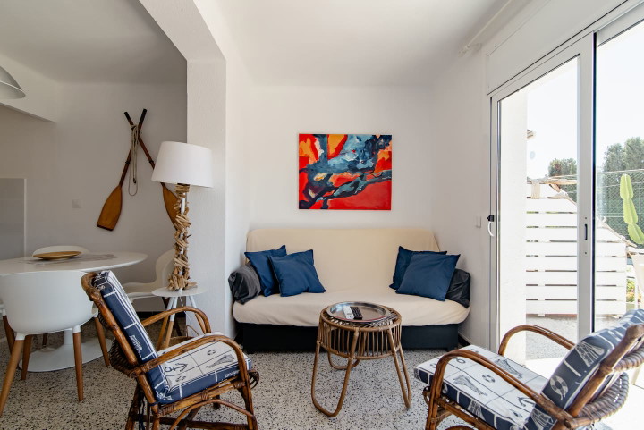 Appartement Avec Vue Mer à 50 M De La Plage - Cadaqués