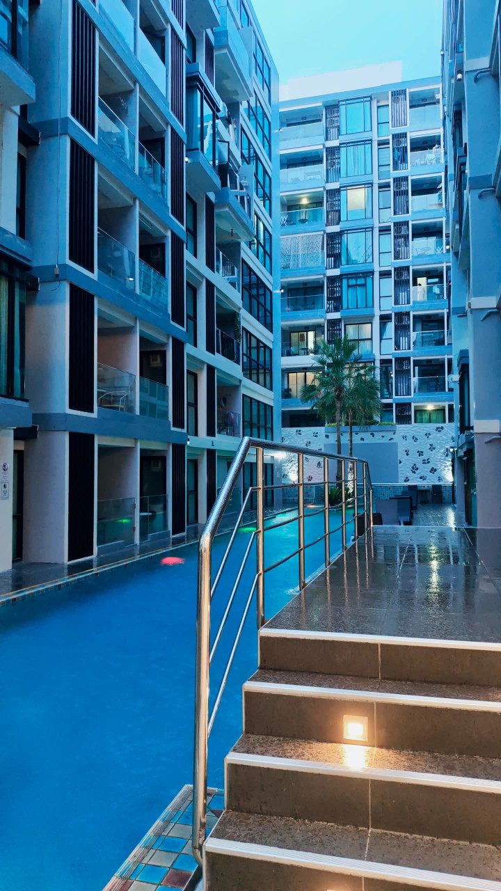 Pattaya Tropical Garden Condo #1 (Instafamous) - Pattaya City