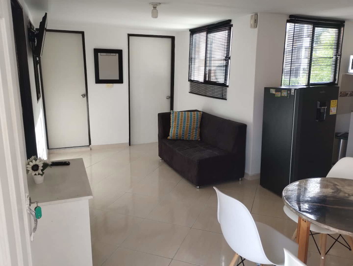 Apartment With A Spectacular View -Laureles Apartment 501 - Medellín