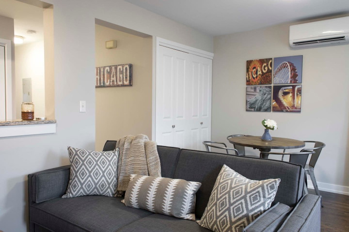 Cozy Garden Apartment In Heart Of Pilsen - Chicago