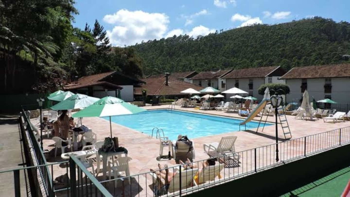 Accommodation In Nova Friburgo For Up To 6 People - Nova Friburgo