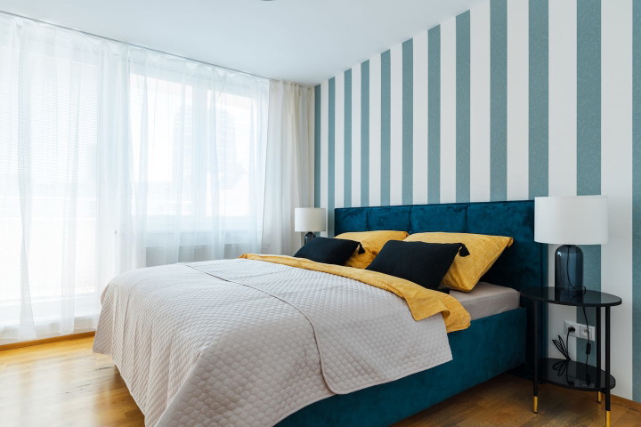 Penthouse 3&nbsp;Chambres Avec Terrasse Et Parking Gratuit Dans Le Quartier De Nivy - Bratislava