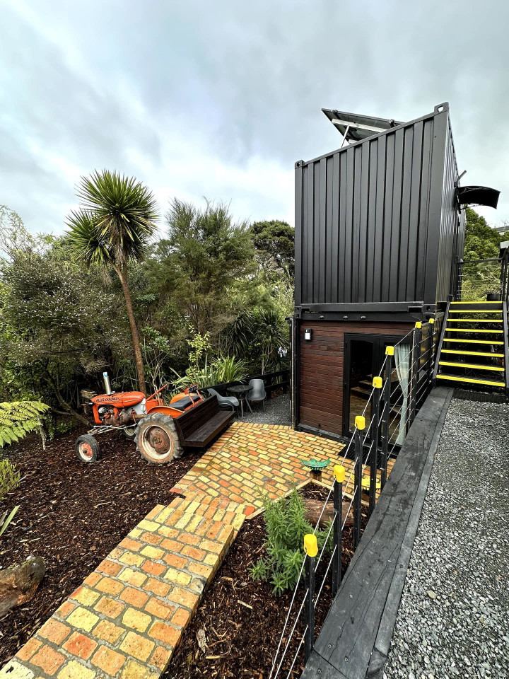 Container Nest - Auckland