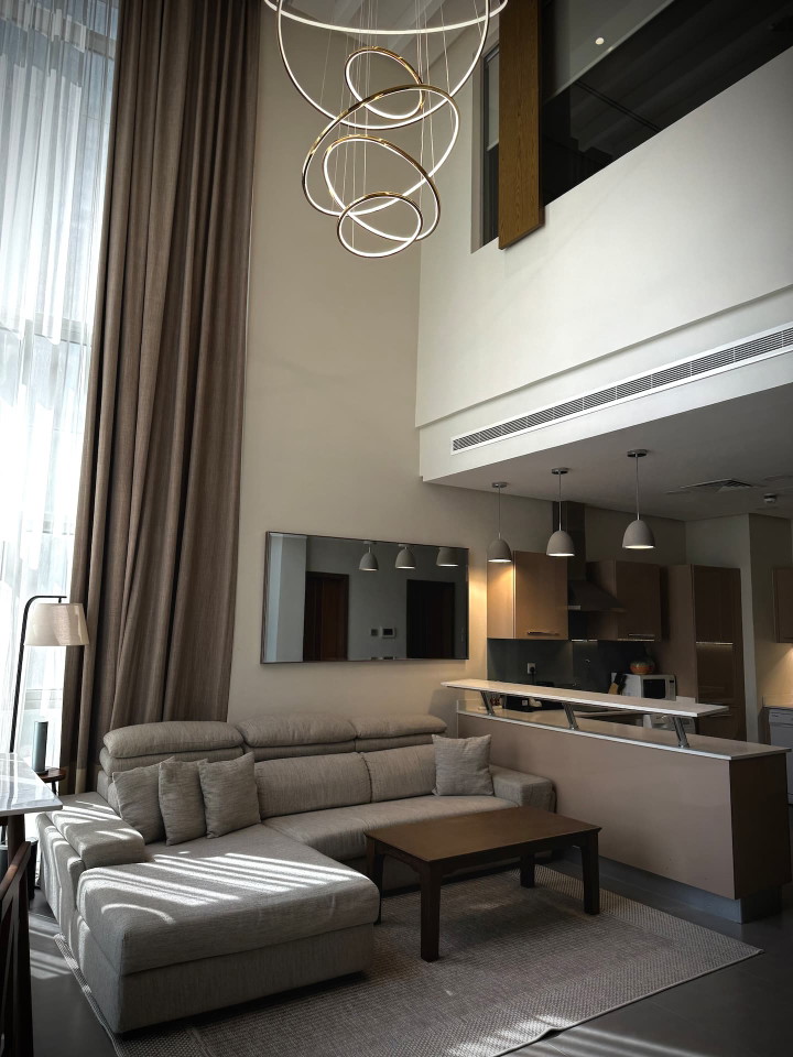 Duplex Confortable Au Cœur De Seef - Bahreïn