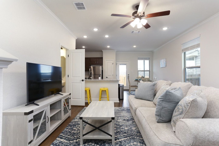 Quiet House (Lackland + Seaworld) - San Antonio, TX