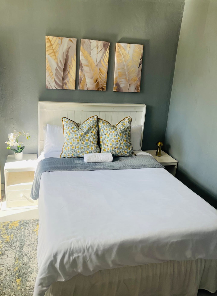 Beautiful Studio Apartment In Hazel Park - Katlehong