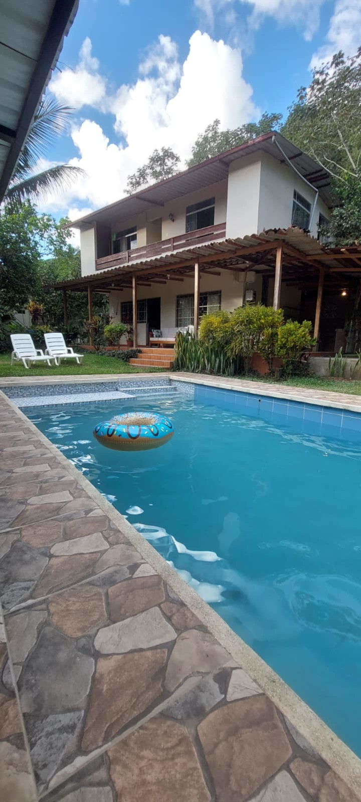 Finca Colibri à 10&nbsp;Min De La Catarata Tirol - San Ramón