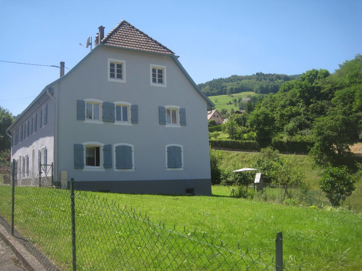 Gite En Pleine Verdure Au Cœur Du Village - Orbey