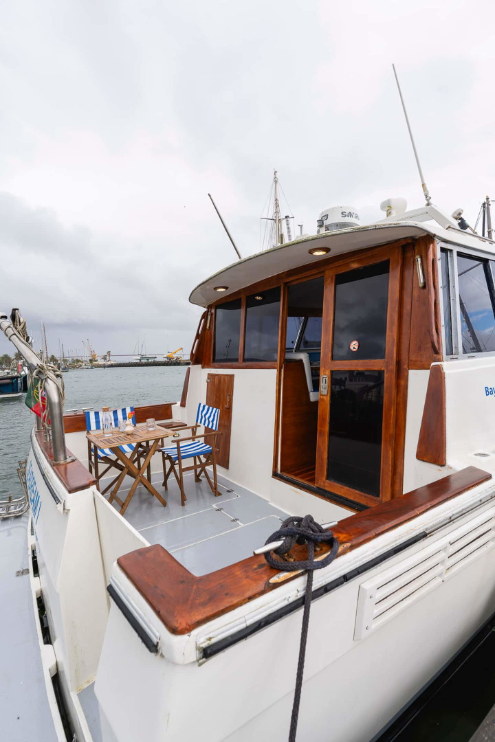 Classic Seadream Yacht I - Figueira da Foz
