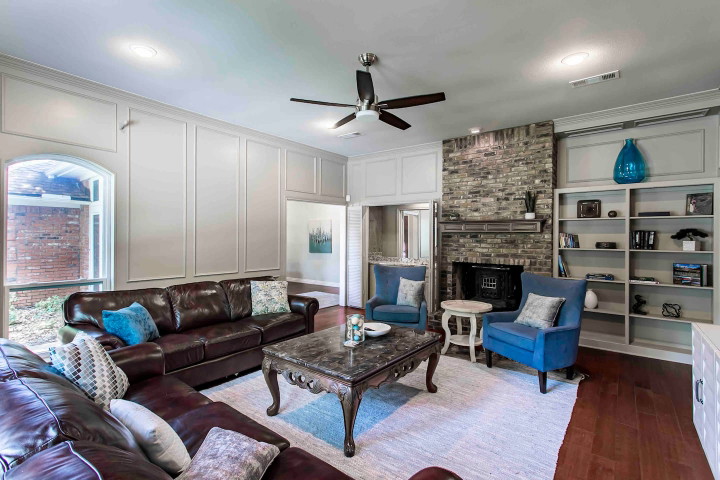 Dfw 4 Bedroom Prime Comfort Home In Irving - Irving, TX