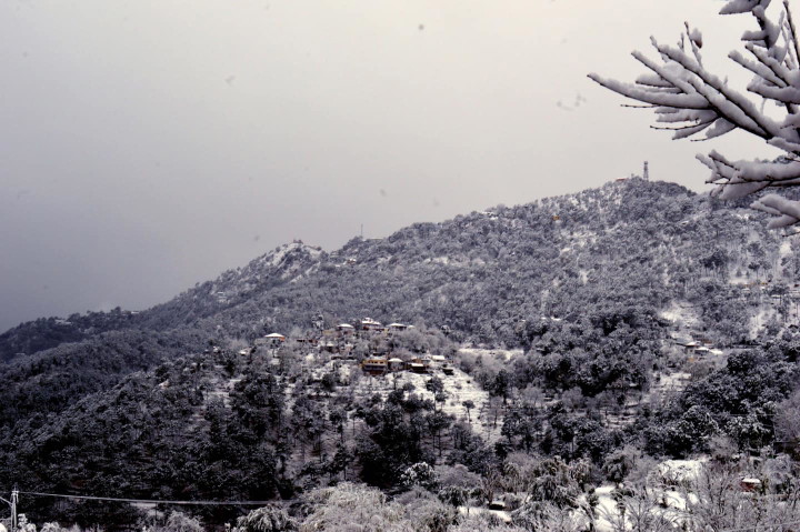 Laagyatwasa - Kasauli