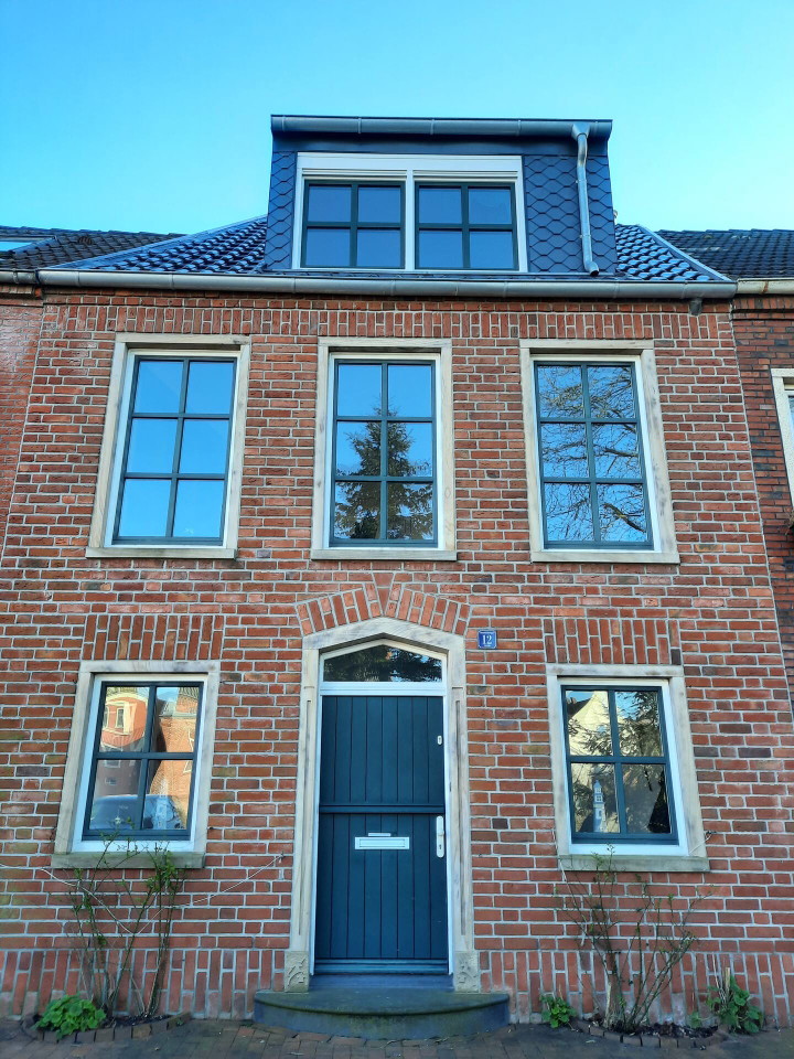 Ferienwohnung Am Roten Siel - Emden