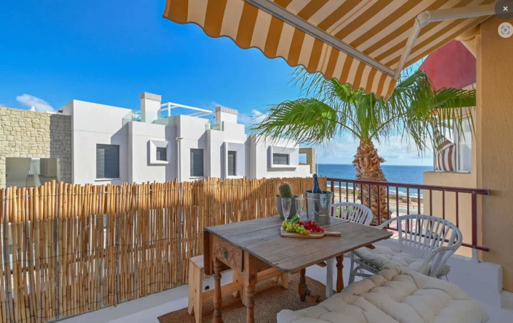 Apartamento Con Vistas Al Mar - Jávea
