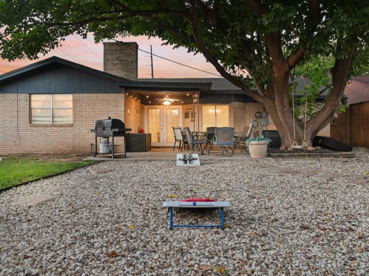 Red Raider House · Hot Tub + Game Room · Sleeps 16 - Texas