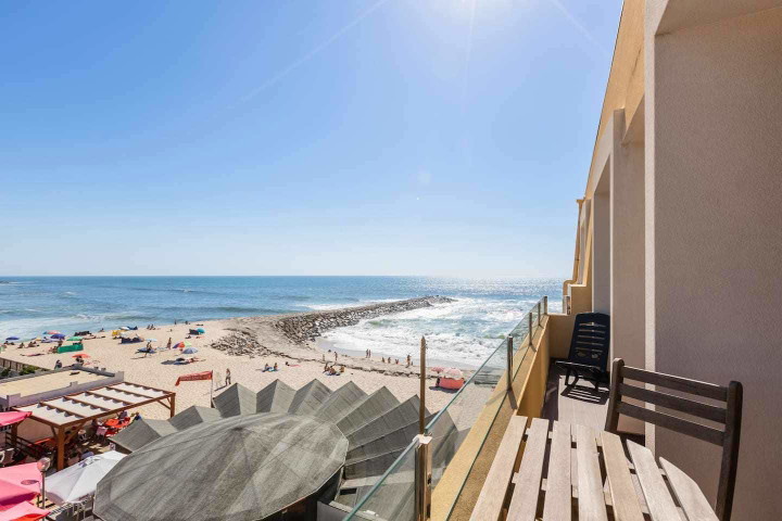 Vista Mare Beach Apartment 4 By Porto City Hosts - Esmoriz