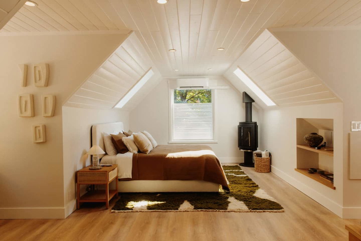 Ffern Sanctuary | The Loft - Bowen Island