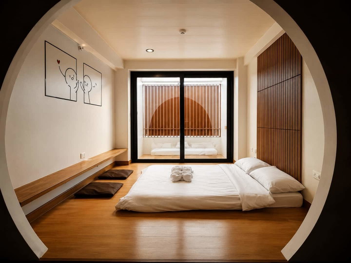 차 - 1km To Burnham Danbam Exclusive Stay For 2 - Baguio