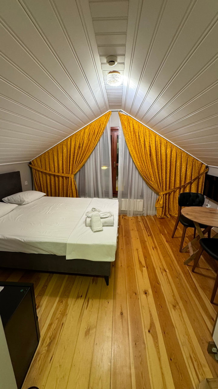 Appartement En Bois Entièrement Meublé Au Centre De Kadıköy à Istanbul - Istanbul