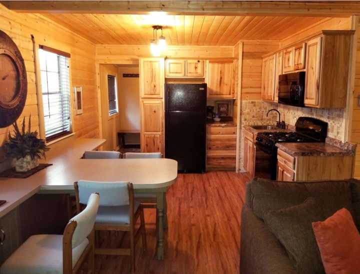 Elk Run Cabins A - Ruidoso, NM