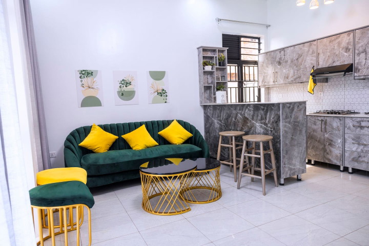 Stylish 2-bedroom Kigali Stay On A Budget - Rwanda