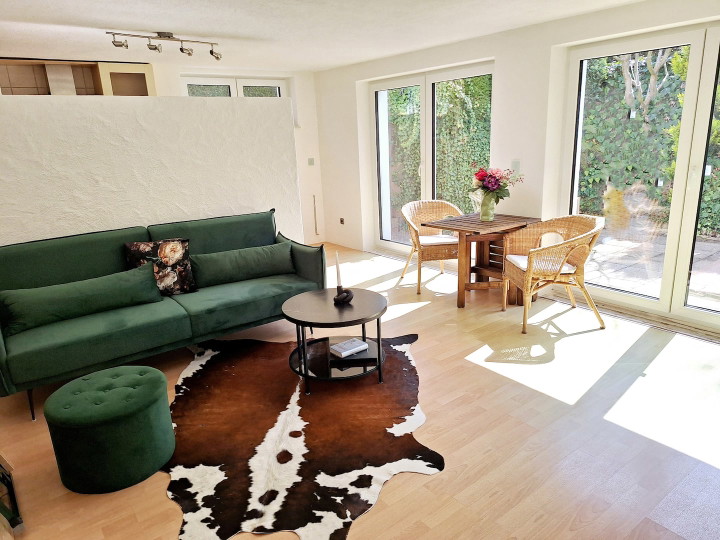 Schöne 2zimmer Wohnung - Herrenberg