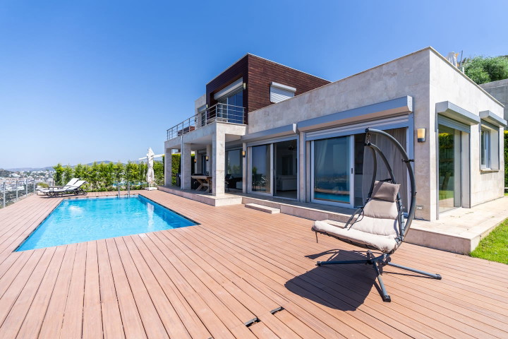 Bodrum | Yalıkavak | 3br | Seaview | Priv Pool - Yalıkavak