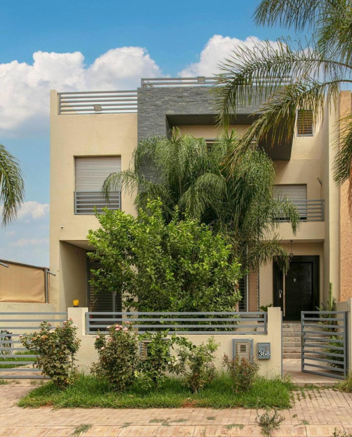 Villa Avec Piscine, Hammam à Argan Golf Marrakech - Amizmiz