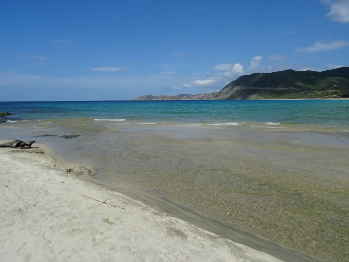 Duplex 6 Pers Clim, Piscine, 400 M Plage Lozari - Korsika