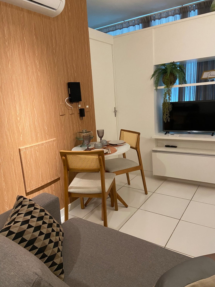Flat Boa Viagem: Localização Ideal é ÓTimo Preço! - Recife