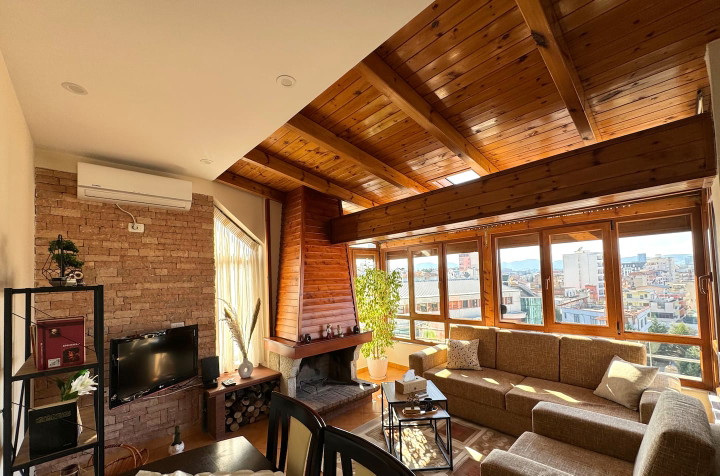 Superhost | Skyview Oasis Premium Apartment - Albania