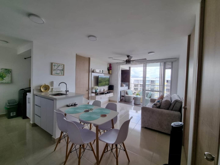 Bel Appartement De Vacances - Girardot