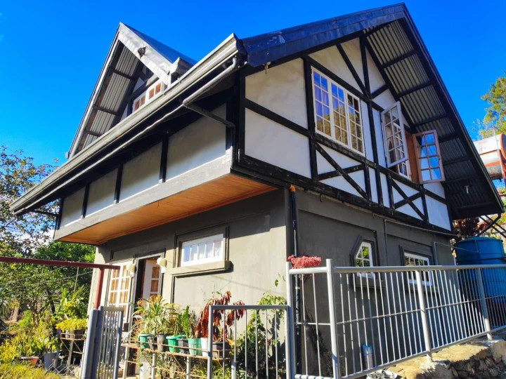 Sagada Tudor House Cozy Retreat 5-6 Guest - Sagada