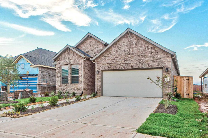Fox Trail Sunshine Home S#41189 - Missouri City, TX